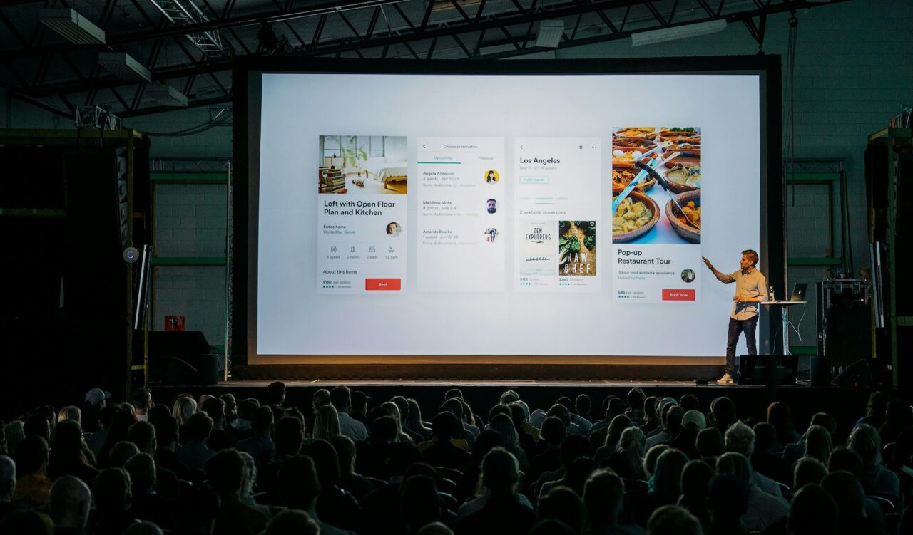 LED Video Walls - Tangerine Sign Studio